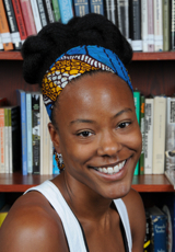 Grace L. Sanders Johnson - Office of Postdoctoral Affairs