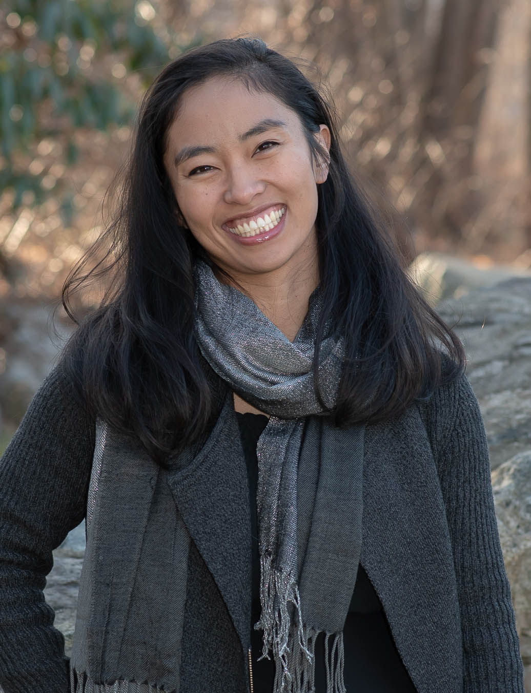 Paulina Inara Rodis - Office of Postdoctoral Affairs