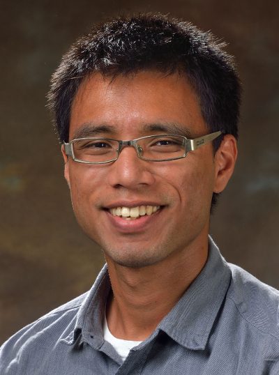 Francis Seuffert - Office of Postdoctoral Affairs