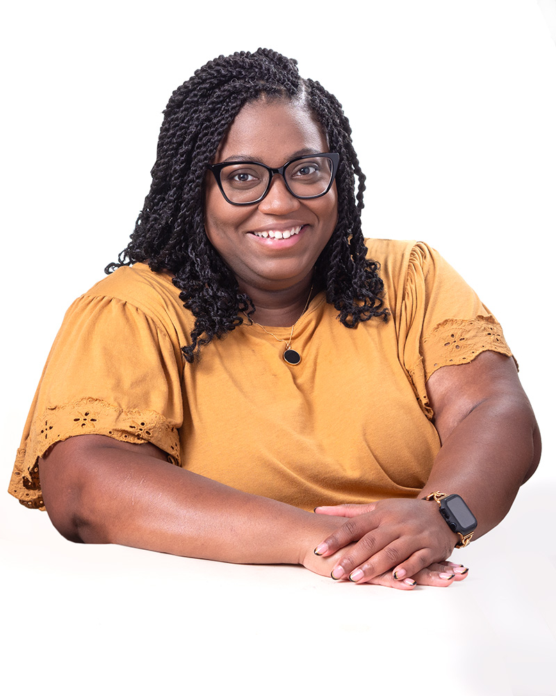 Alisa Shockley - Office of Postdoctoral Affairs