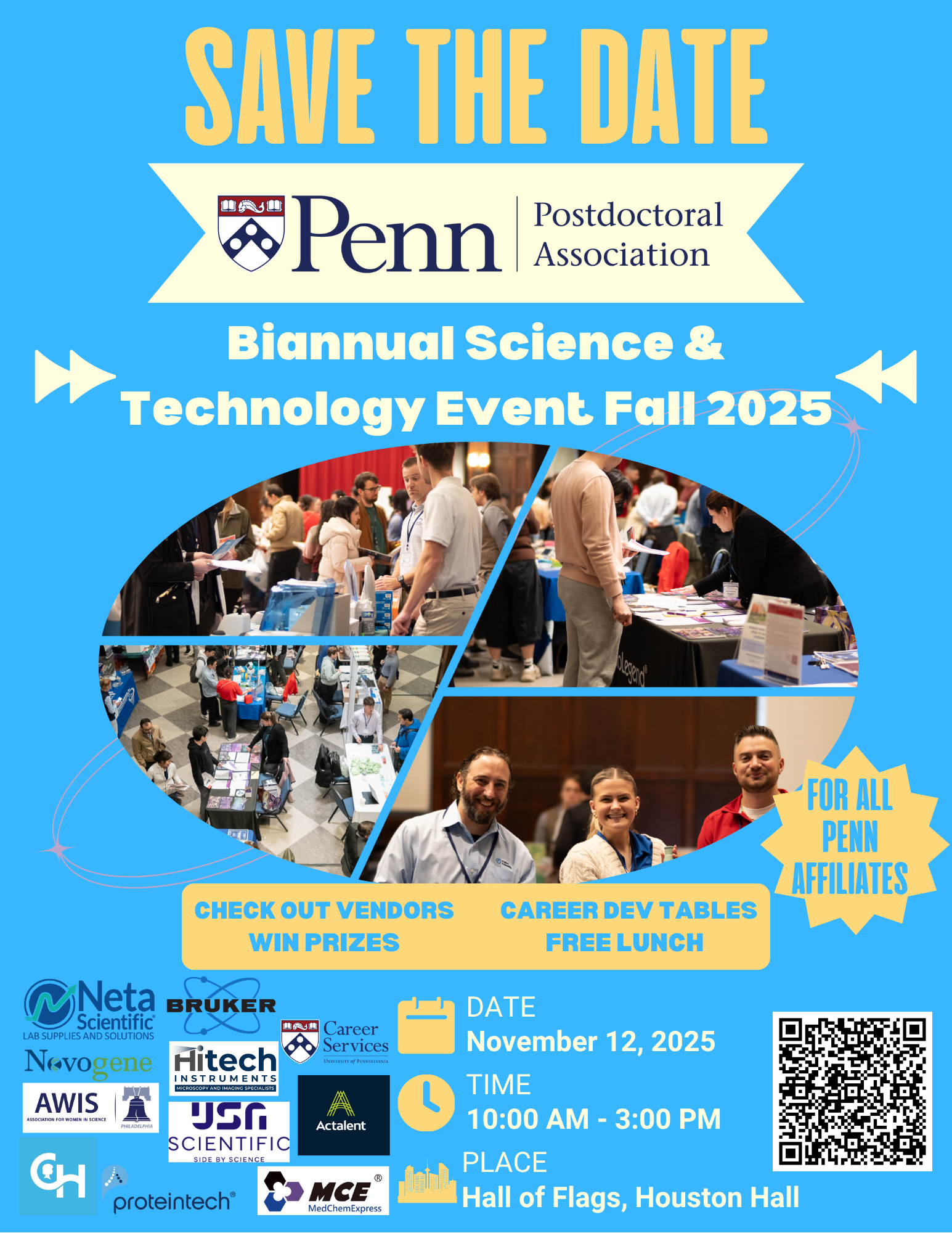 Event: Fall 2025 PPA Science and Technology Fair — Presented by the ...
